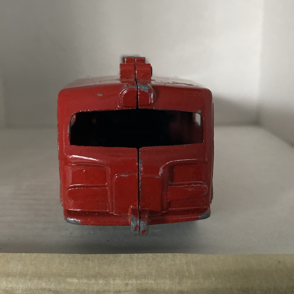 Lone Star Fire Engine - Large Size - Missing Ladders - Used & Unboxed ...