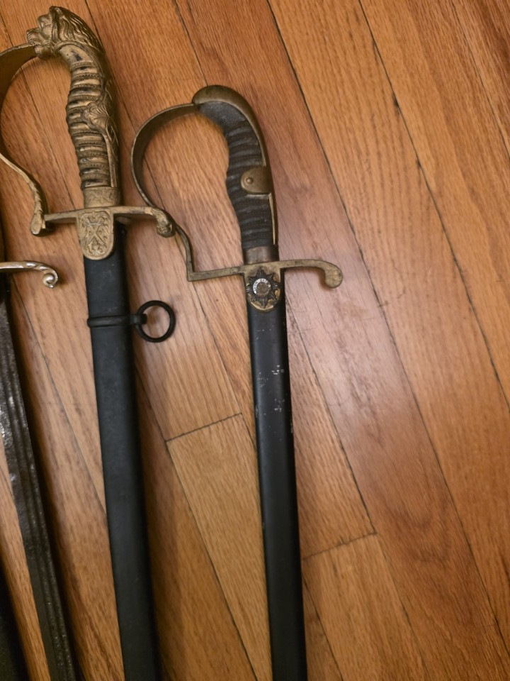 Four Imperial German WWI Swords | eBay