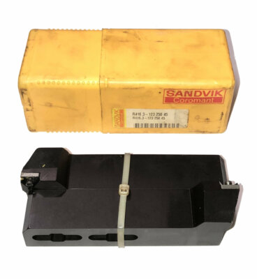 Toolholding - Sandvik Boring Head