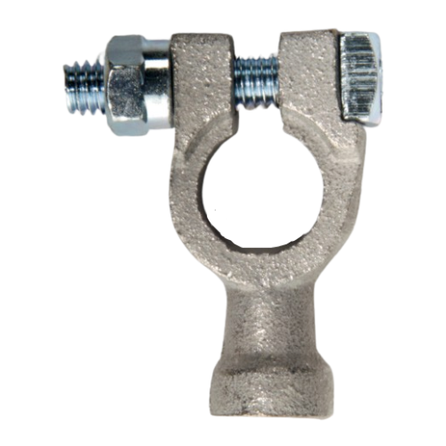 NAPA 728029 Battery Cable Terminal Made w/ Solid Copper - Top Mount ...