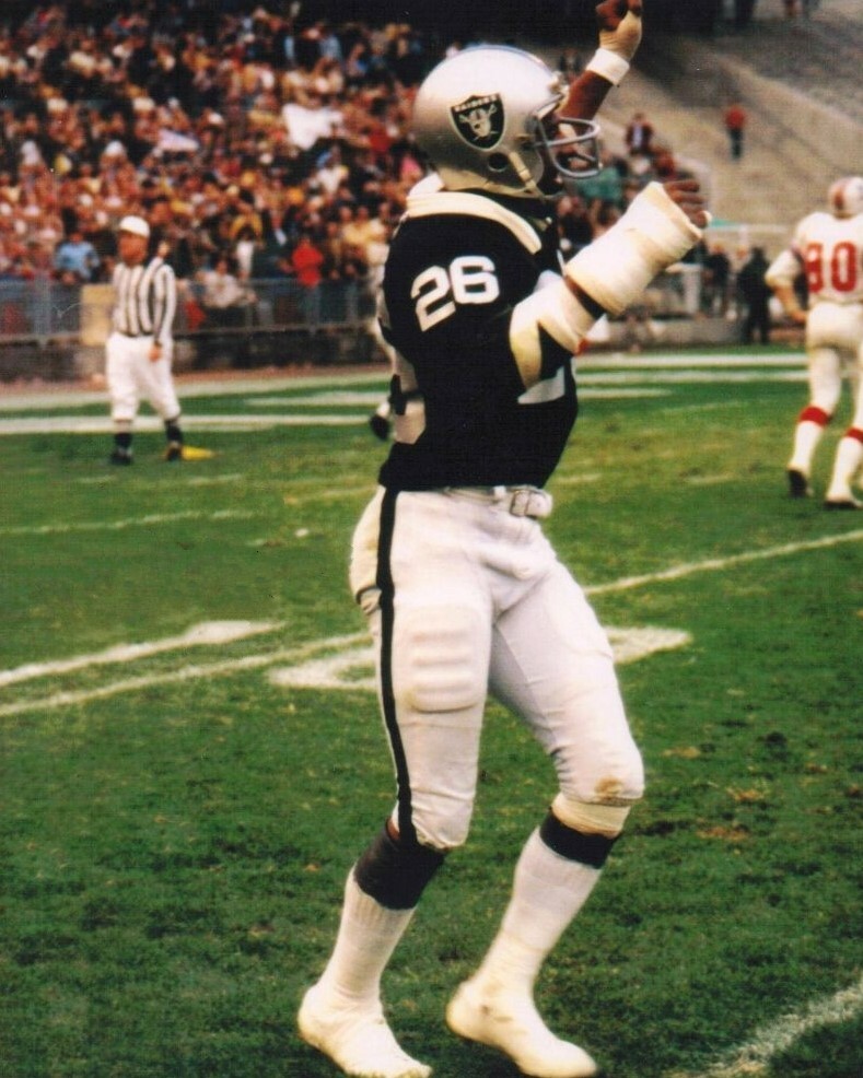 Skip Thomas Raiders