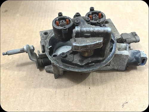 87 88 89 90 GM 2500 3500 7.4L 454 V8 Throttle Body TBI V8 2" Bore ...