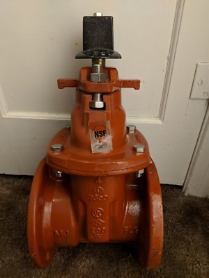 Kennedy Valve KS-RW-C-515 4" 250 PSIG **FREE SHIPPING** | eBay