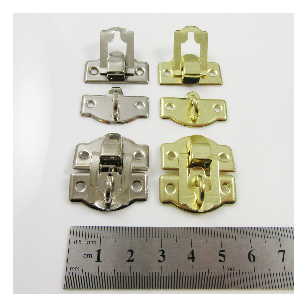 Decorative Latches For Boxes