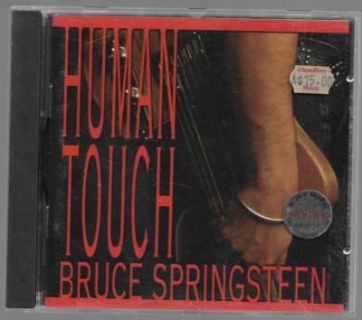 Bruce Springsteen - Human Touch **1992 Made In Austria CD Album**VGC ...