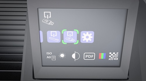 Colortrac SmartLF Scan 36-inch Wide Format Color Scanner Shipped FedEx ...