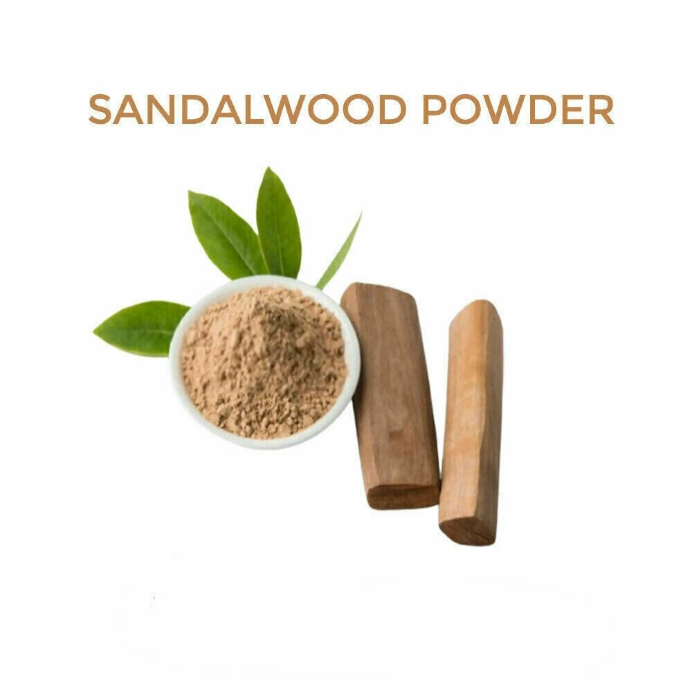 Sandalwood Powder For Skin