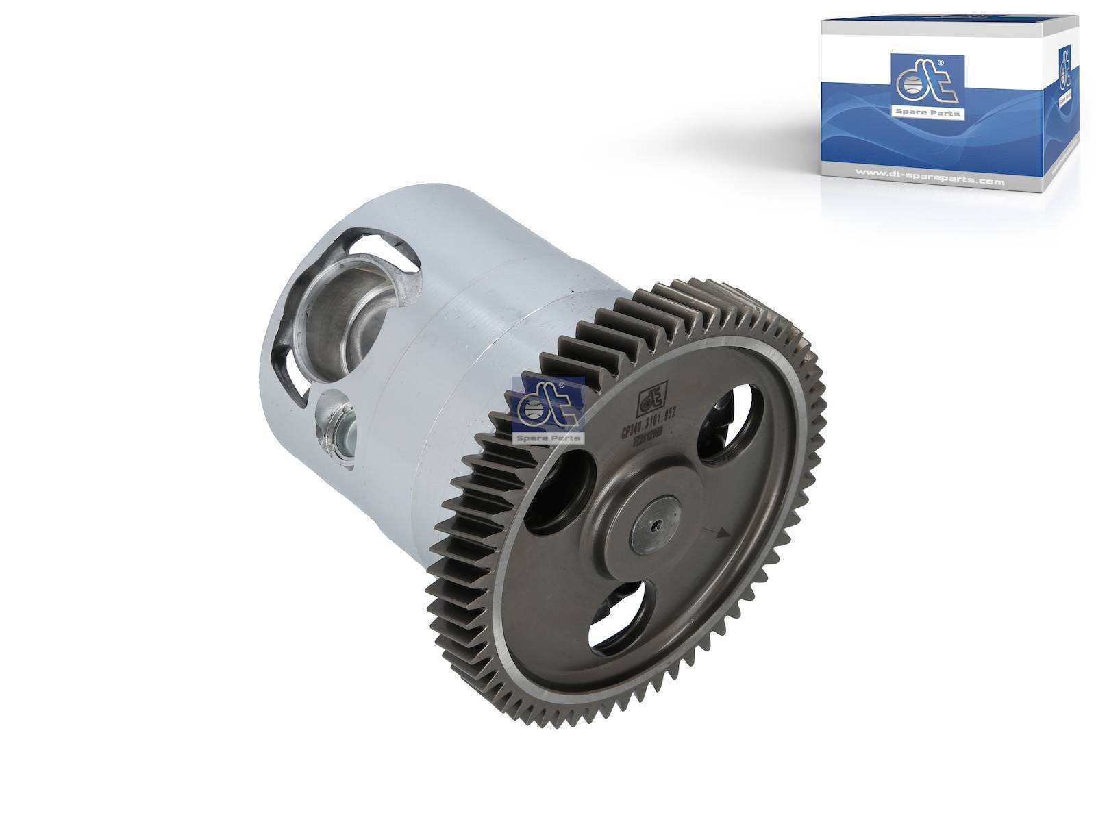 4.68952 Ölpumpe passend für MERCEDES 6511801500 6511801801 6511802001 ...