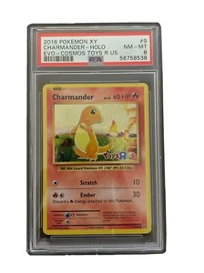 Charmander 2016 XY: Evolutions #009/108 Base Price Guide - Sports Card ...