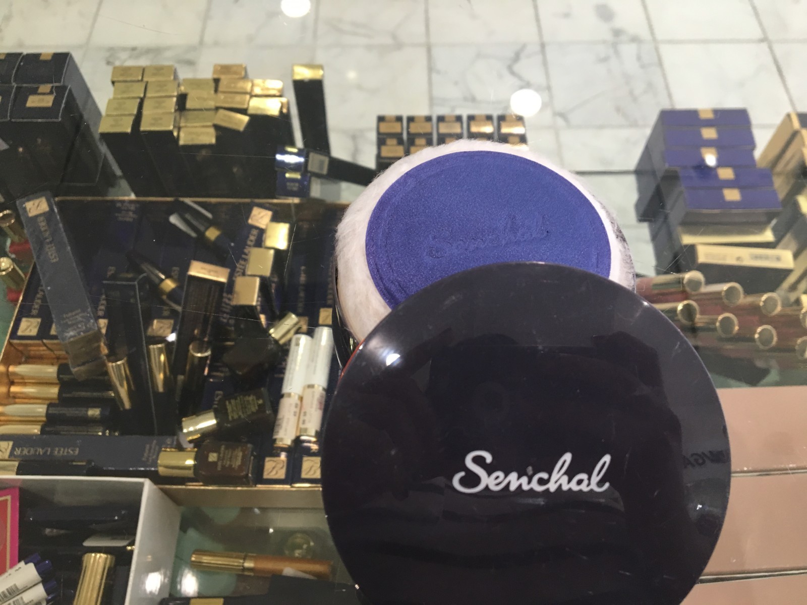 Charles of the Ritz Senchal Perfumed Dusting Powder with Puff 2 oz | eBay