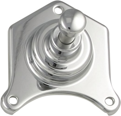 CUSTOM CYCLE ENGINEERING End Cover - Solenoid /Starter Button - Harley ...