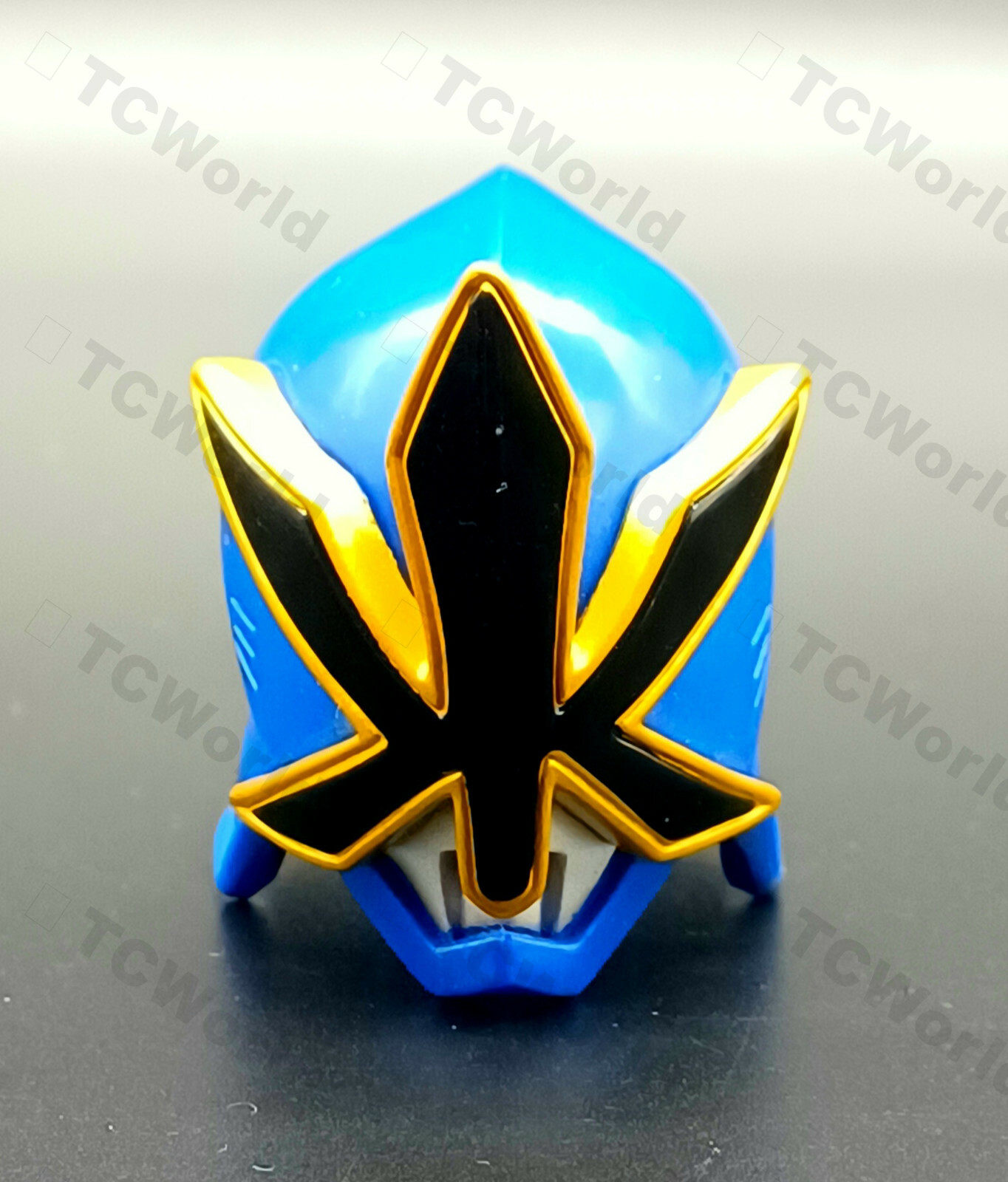 Power Rangers Samurai Blue Ranger Symbol