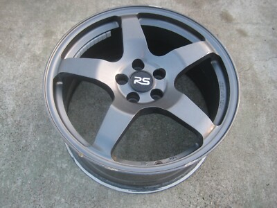 Neuspeed RSE05 17x8 5x112 +35 Audi VW Rim Wheel | eBay