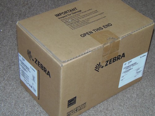 NEW ZEBRA ZD621 Direct Thermal Printer ZD6A143-D01L01EZ Read Please | eBay