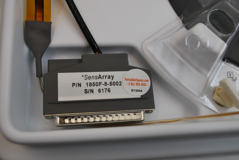 1850F-8-5002 / TEMPPROBE, TTR, 4, 8IN, SENSARRAY ALTIC / SENSARRAY | eBay