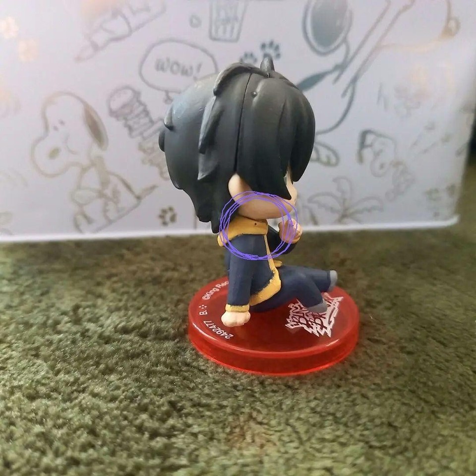 Japan Anime Hypnosis Mic Hypnosismic Saburou Yamada mini figure limited ...