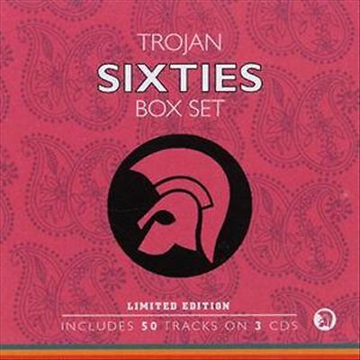 Various Artists - Trojan Box Set (Sixties, 2004) for sale online | eBay
