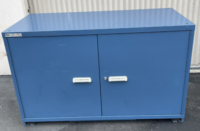 Shelving & Storage - Stanley Vidmar Cabinet