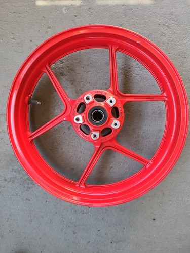 05-2006 KAWASAKI NINJA ZX6R 636 FRONT WHEEL RIM Enkei Oem | eBay