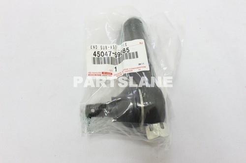 Toyota Land Cruiser Lexus LX450 OEM Right RH Outer Tie Rod End 45047 ...