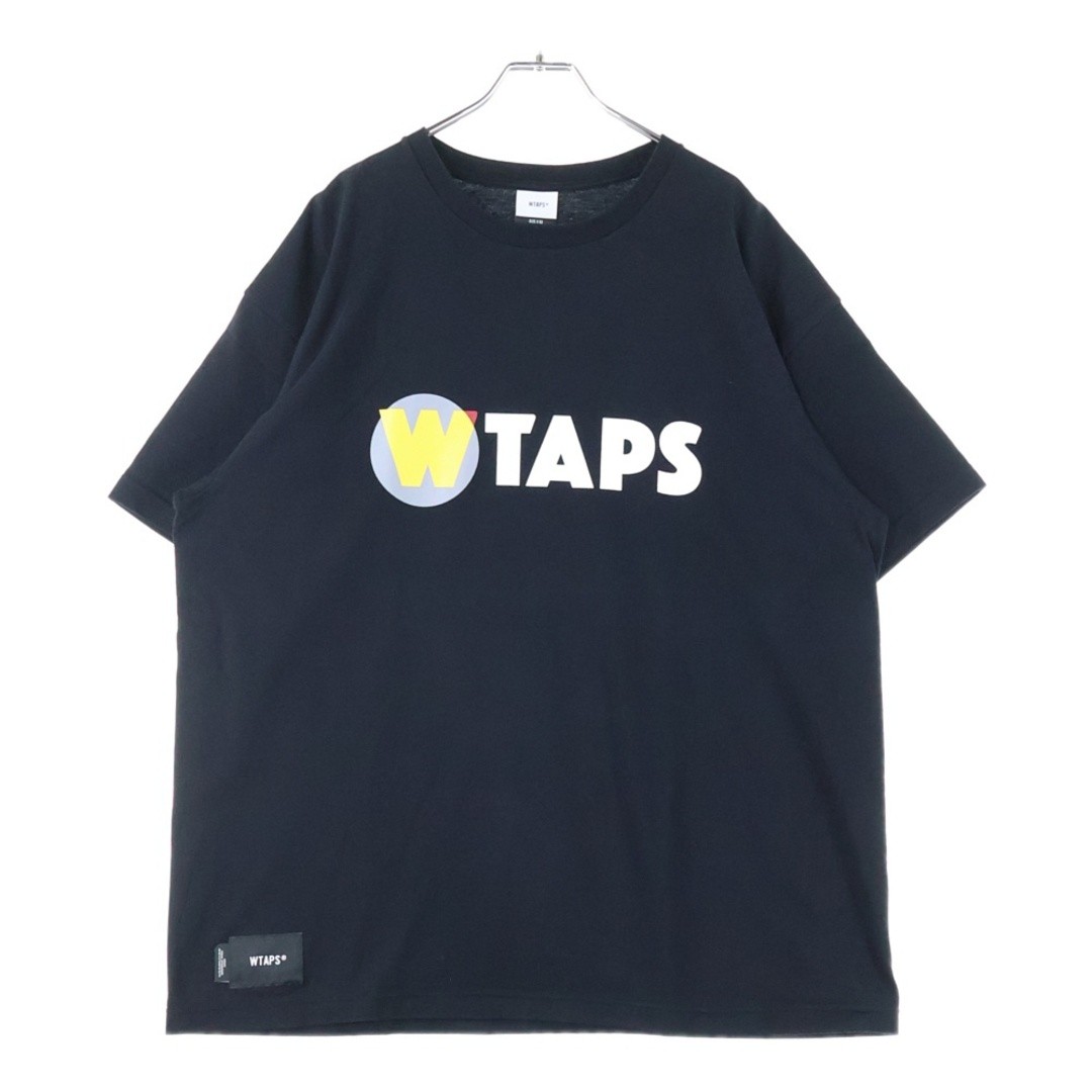 WTAPS Double Taps 25SS Front Logo T-Shirt Short Sleev… - Gem