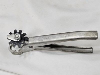 Vintage Wilde Tool 71 Spark Plug Gapper Adjusting Pliers Gap Gapping ...