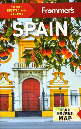 Frommer's Spain (Complete Guides) 9781628874761 | eBay