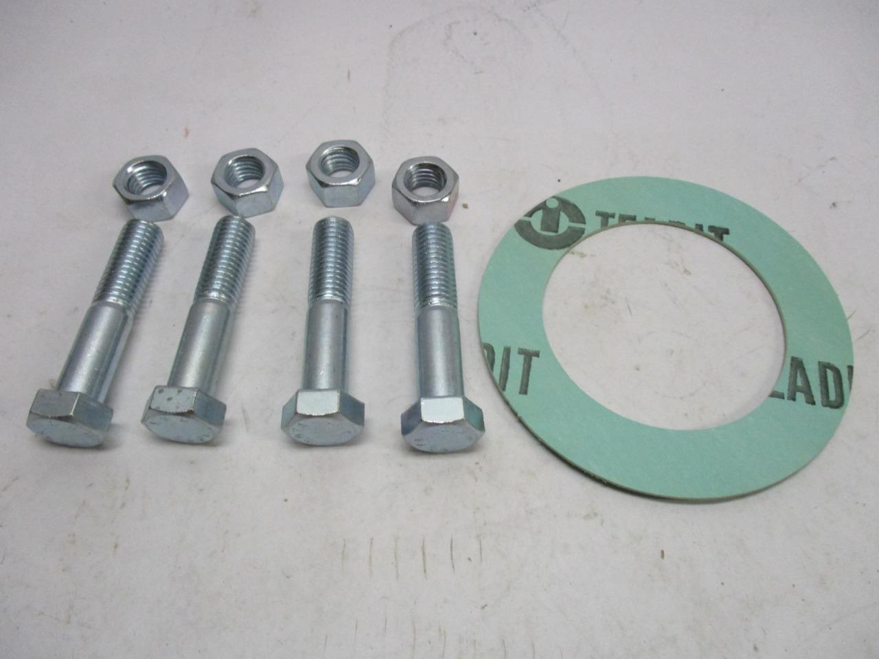 FNW 3'' Flange Accessory Pack 1/16'' Thick FNWNBGZ1NAR6M | eBay