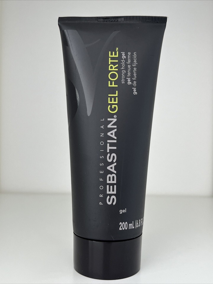 Sebastian Gel Forte strong hold gel 6.8 oz Best Seller Fast Free ...