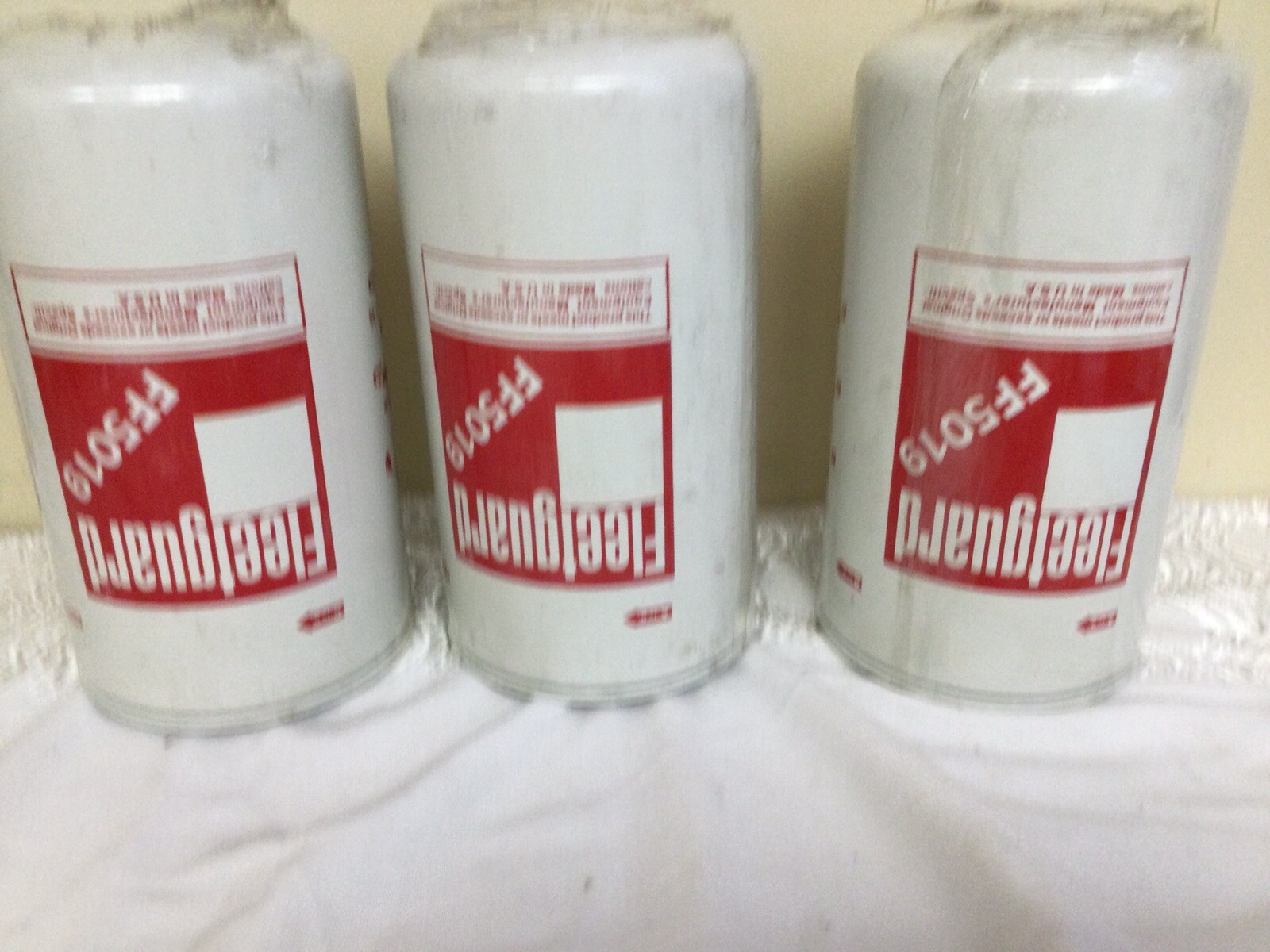 FLEETGUARD FF5019 - Fuel filter cross reference