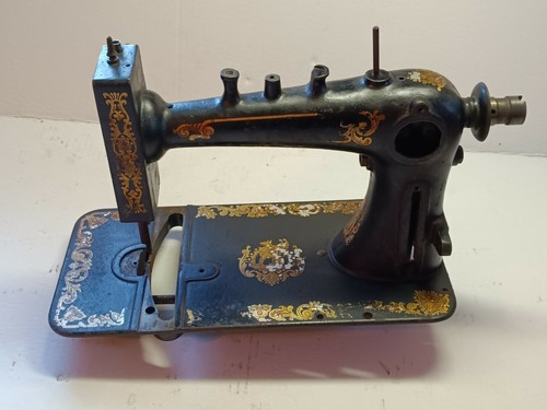 Antique Treadle National Vindex Sewing Machine 2314288 Parts Shell | eBay