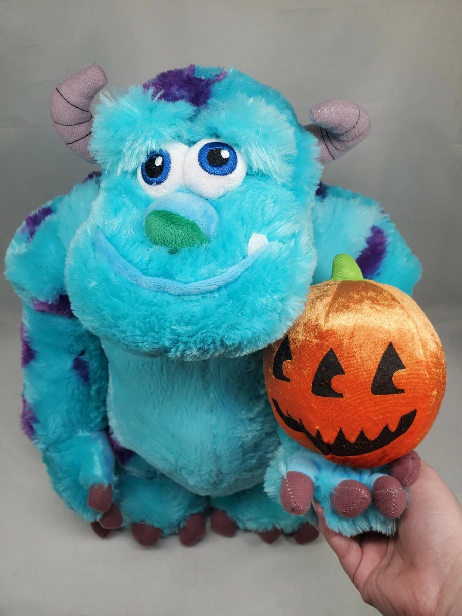 Monsters Inc Pumpkin Sully