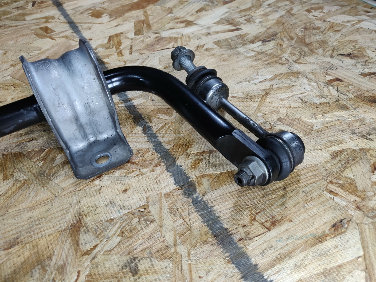 Rear Stabilizer Sway Bar Dynamic Drive Adaptive Active OEM BMW E70 E71 ...
