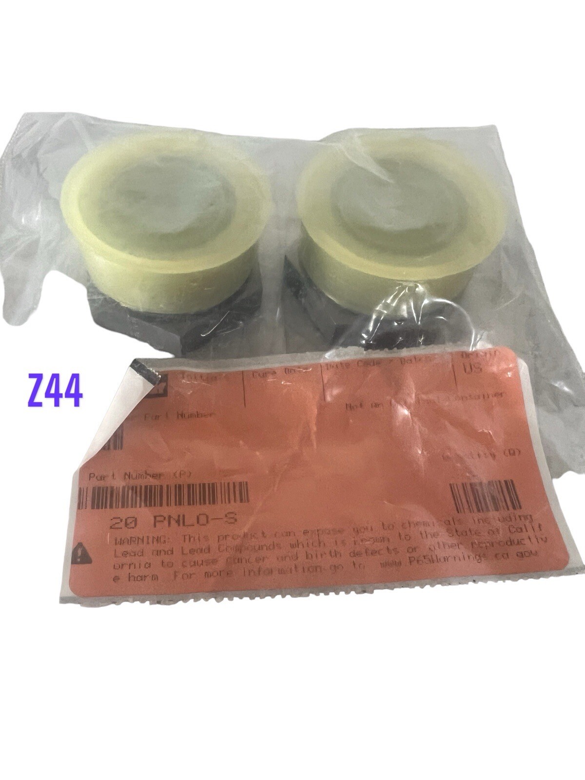 Parker 20 PNLO-S Hydraulic Plug, Male Ors Fitting Thread 2 Pack | eBay