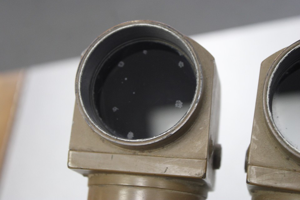 WWII JAPANESE TRENCH PERISCOPE RANGE FINDER BINOCULARS | eBay
