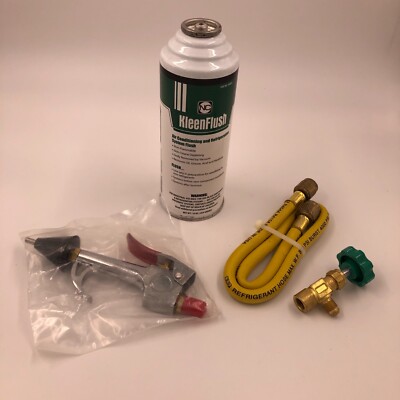 National Refrigerant NCKFSKIT KleenFlush Starter Kit | eBay