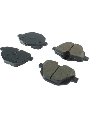 StopTech Street Brake Pads Rear (308.14730) (308.1473) | eBay