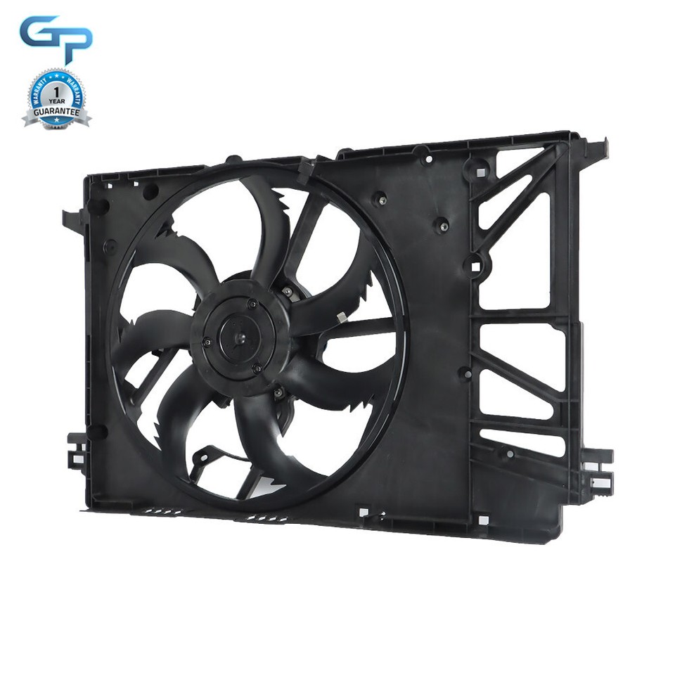Engine Cooling Fan Assembly 2018 2019 2020 Fit For Toyota Camry 2.5L ...