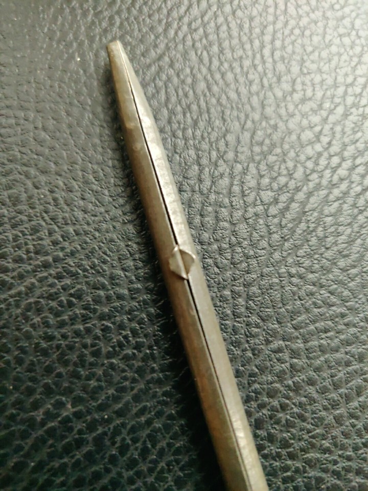 Vintage Weird Pencil? Found In Box Of Pens And Pencils. See My Other ...
