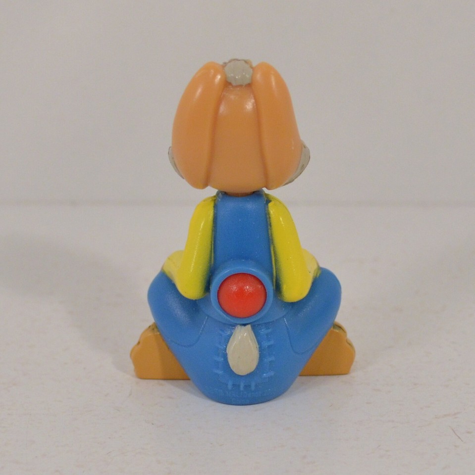 2005 Dylan 2.5" Kellogg's EUROPE Action Figure Doogal Dougal Magic ...