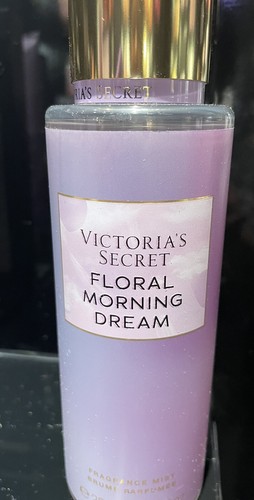 2 PCS SET VICTORIA'S SECRET “FLORAL MORNING DREAMS” FRAGRANCE BODY MIST ...