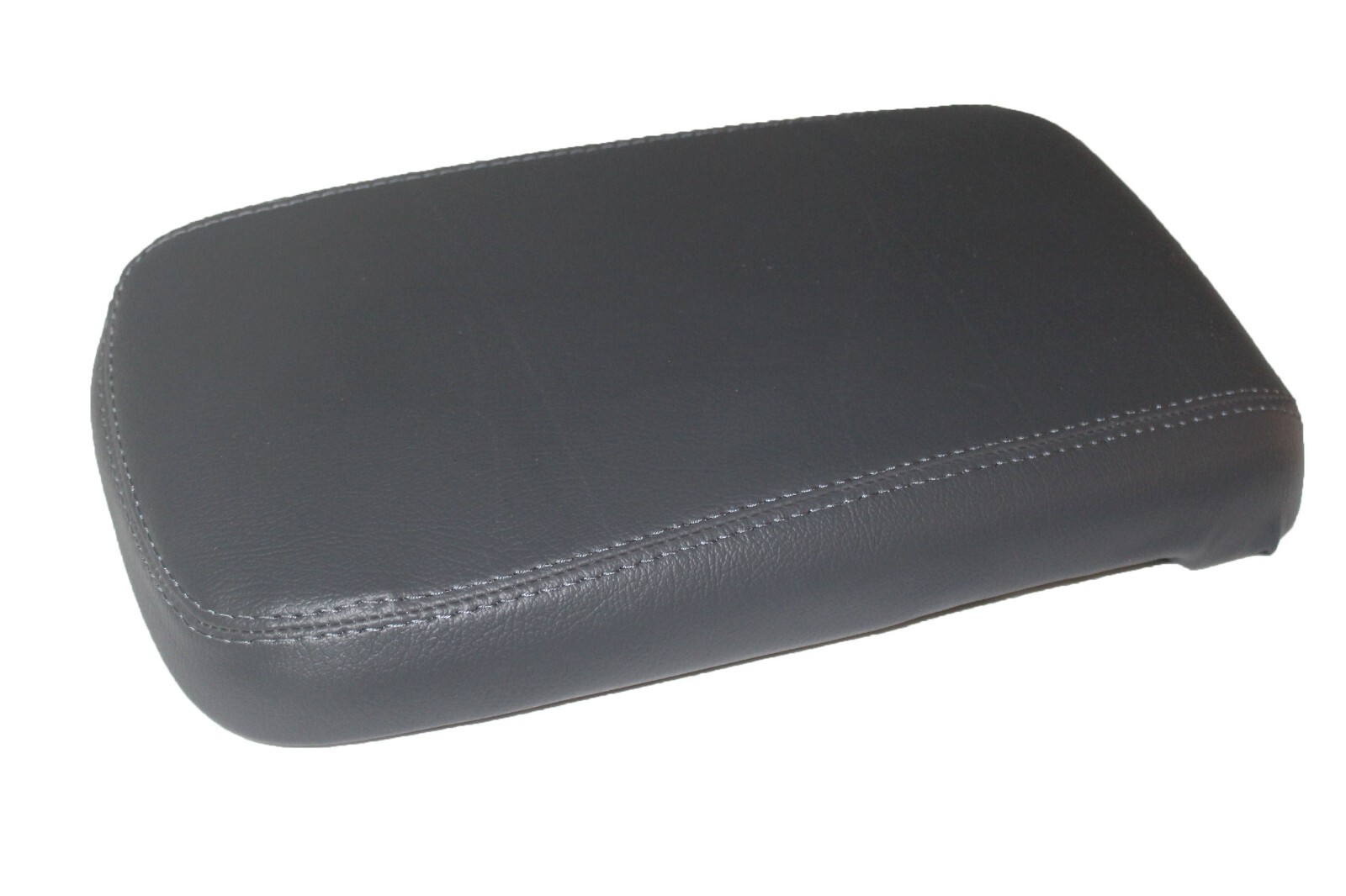 Fits 15-19 Chevrolet Colorado Vinyl Center Console Lid Cover Dark Gray ...
