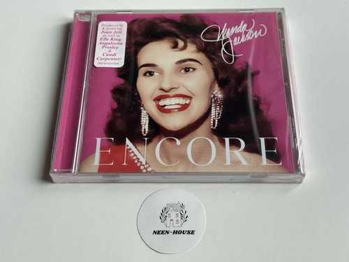 Wanda Jackson – Encore - CD Album - Neuf Blister / New Sealed - 2021 | eBay