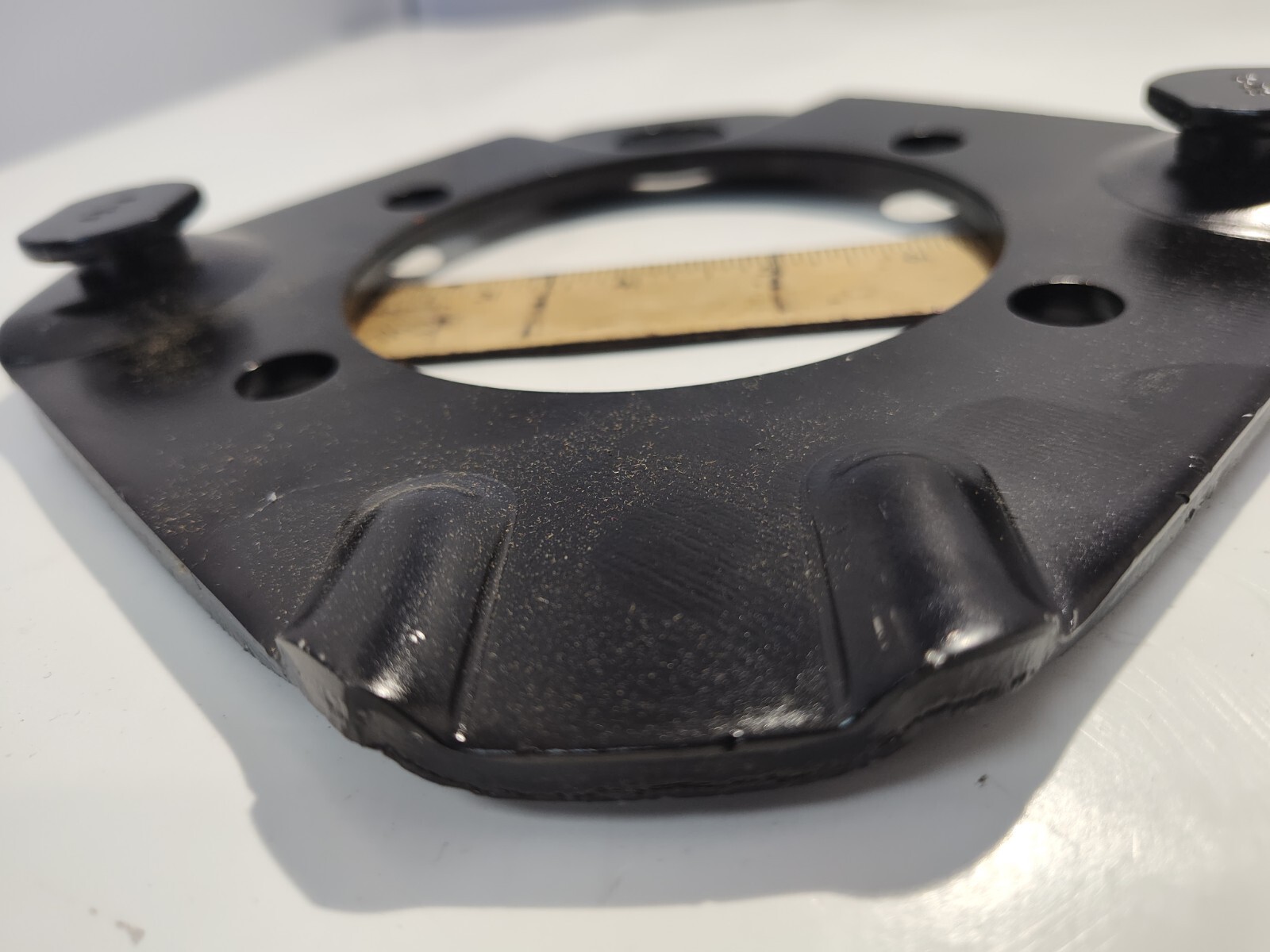 D3TZ2A636A FORD PLATE FOR 1973-1979 FORD TRUCK DUALLY | eBay