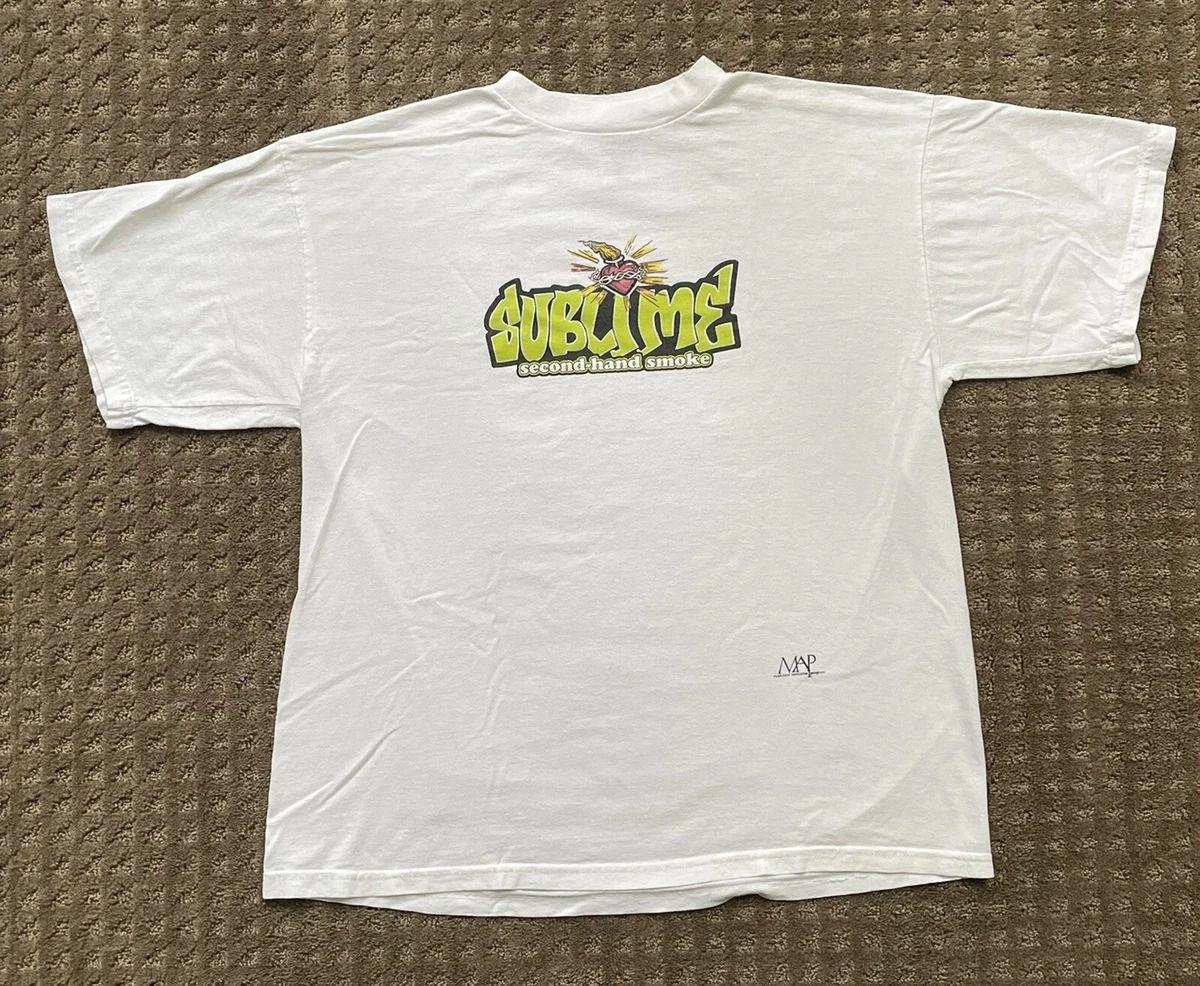 Second Hand Smoke Sublime