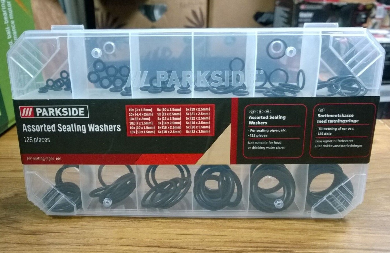 Parkside Assorted DIY Sets | eBay UK