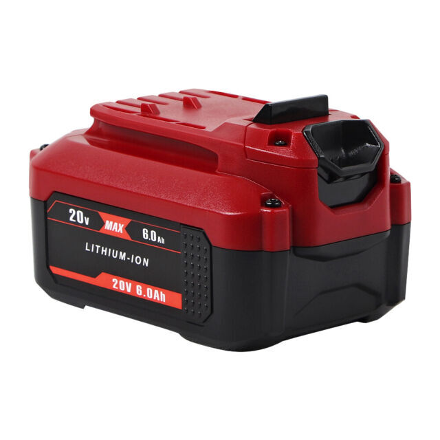 Craftsman CMCB205 Lithium-Ion (Li-Ion) 20 V Battery - Red for sale ...
