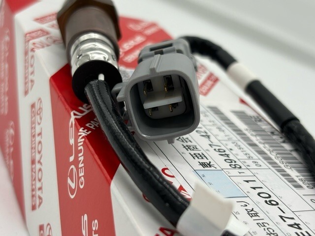 2019-2024 Toyota RAV4 Highlander Sienna Air Fuel Ratio Sensor 89467 ...