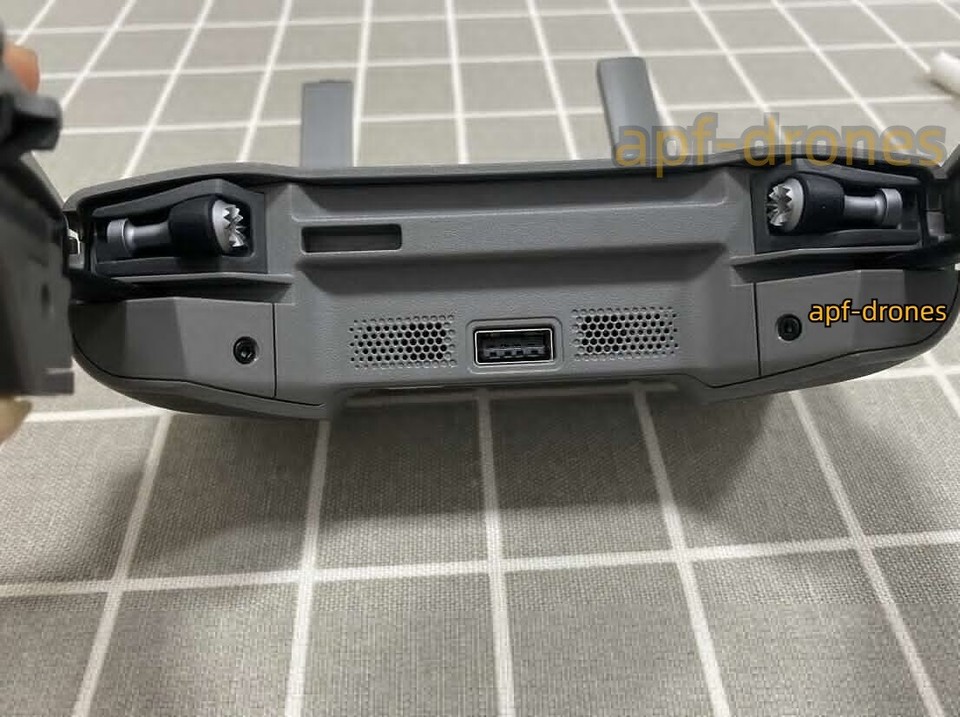 Genuine DJI Mavic 2 Pro/Zoom Remote Controller RC1A/RC1B with Joysticks ...