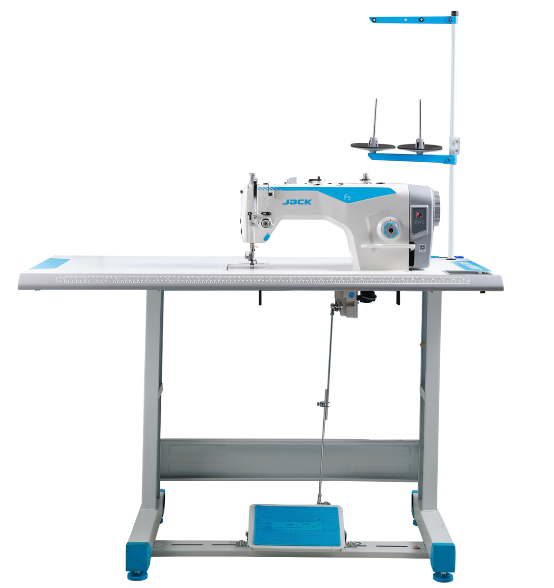 Industrial Sewing Machine Thread Stand 3 Spool Thread Stand Stanley